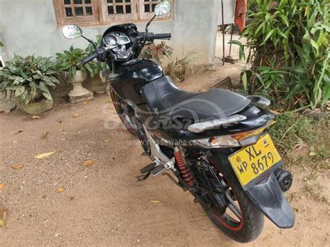 Hero Honda Cbz Xtreme Used Rs Sri Lanka