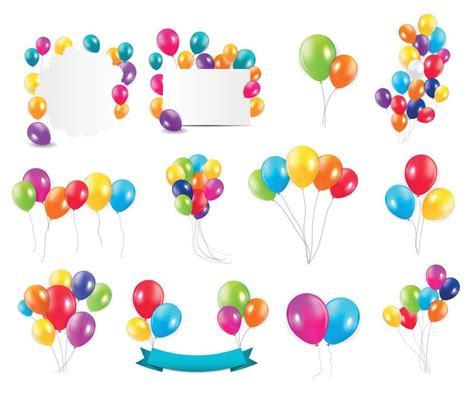 Balloon Vector Art Icons And Graphics For Free Download