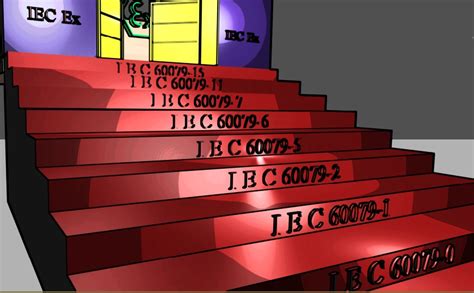 IECEx Ex Pert Electrical Perspective