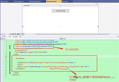 一款wpf的小巧mvvm框架——stylet框架初体验 知乎