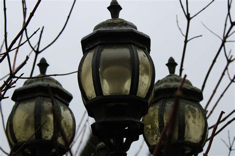 Lamp Lighter Street Free Photo On Pixabay Pixabay