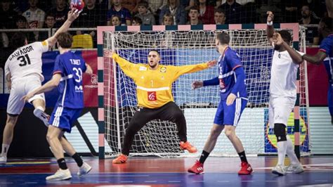 Handball WM So Geht Der TVB Stuttgart Mit Der Verletzung Von Samir