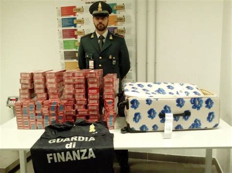 Conclusa L Operazione Smoking Sky Sequestrate Ton Di Sigarette Erbanotizie