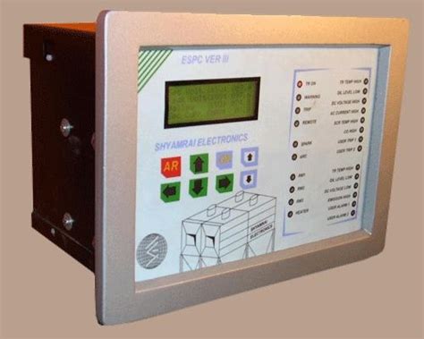 Micro Processor Based Esp Controller At Best Price In Kolkata