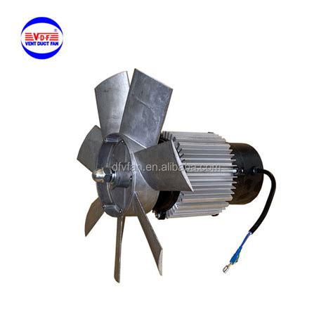 12 300mm 220v 5060hz Ac Fan Industrial Portable Axial Flow Exhaust