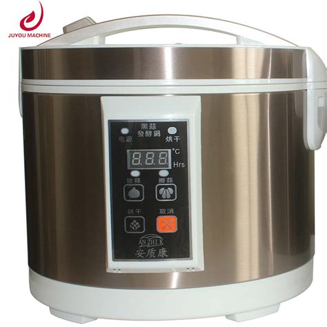 High Quality Black Garlic Fermenting Crock Pot Chinese Fermenting Crock