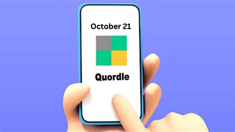 Quordle Today Hints And Answers October 21 2024 Game 1001