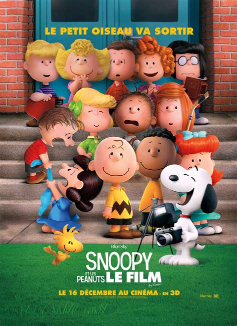 Peanuts Movie Wallpapers Wallpaper Cave