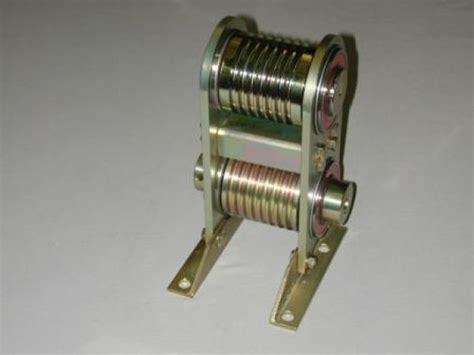 Assembly Double Drum Cordem