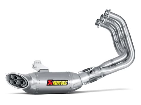 Akrapovič World Championship Winning Exhaust System Technology