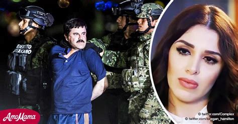 El Chapo Le Ruega Al Juez Que Le Deje Abrazar A Su Bella Esposa