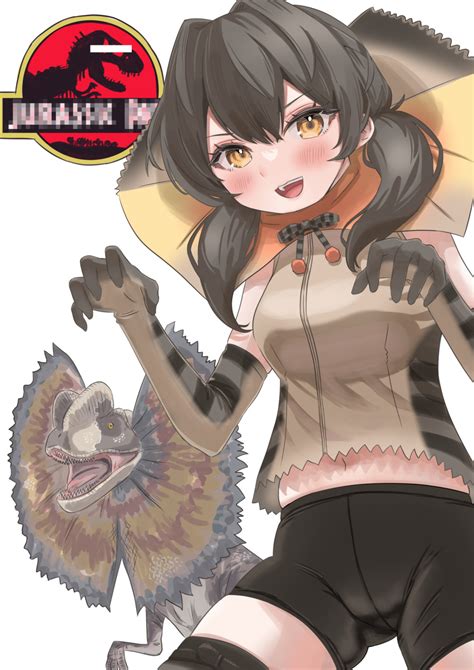 Frilled Lizard Kemono Friends And More Drawn By Miyuma Danbooru