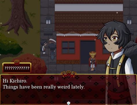 Zmakesgames On Twitter Screenshotsaturday Rpgmaker Indiedev