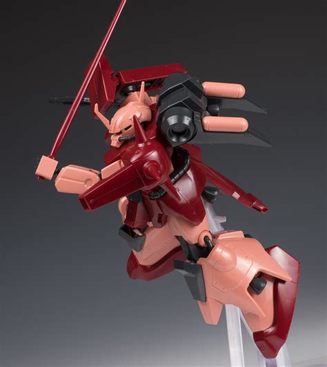 FULL DETAILED REVIEW P Bandai HGUC 1 144 AMX 011S ZAKU III CUSTOM