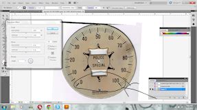 Solved How To Calculate The Rotation Degree Of Tick Marks Adobe Support Community