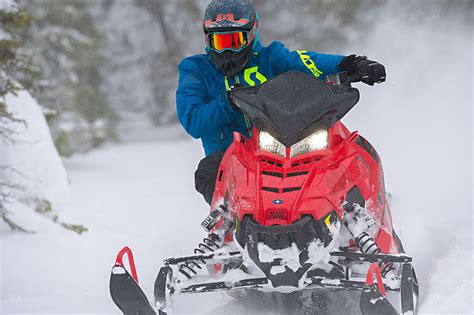 Full Test Ride Of The 2020 Polaris Indy Xc 137 Supertrax Online