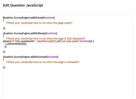 prevent users from pasting text into text entry fields within a side by