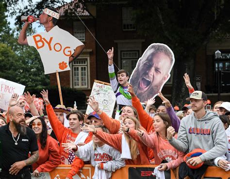 Clemson Tigers News Espn Rankings All Americans And Megan Bornkamp