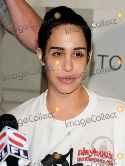 Photos And Pictures Nadya Octomom Suleman Appears At The Pre Fight