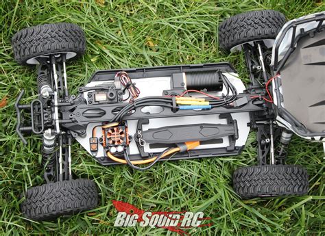 Video Unboxing The Losi Tenacity DB Pro SMART Buggy Big Squid RC RC Car And Truck News