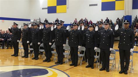 Essex County Sheriffs Department Graduates Officers