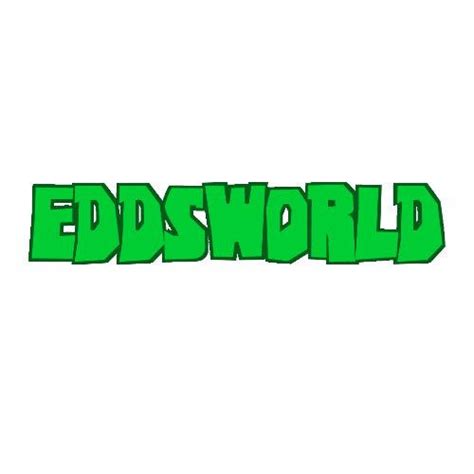 Eddsworld Logo by YoussefLandNow on DeviantArt