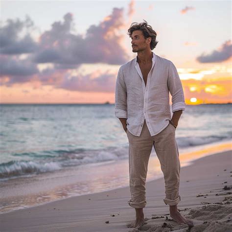Stay Cool With These Trendy Mens Summer Outfit Ideas • Artfasad