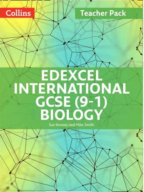 Edexcel International GCSE 9 1 Biology Teacher Pack Edexcel International GCSE EDUWIZ