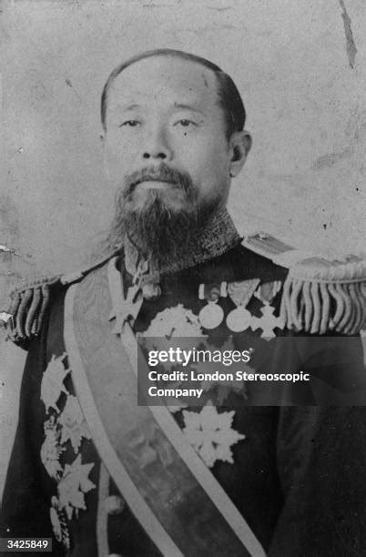 76 Itō Hirobumi Photos And High Res Pictures Getty Images