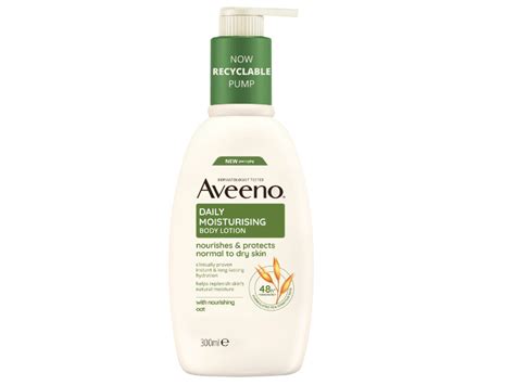 Aveeno Daily Moisturising Body Lotion 300 Ml Ingredients And Reviews