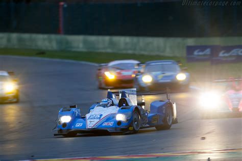 Oreca 03 Judd 2012 Wec 6 Hours Of Spa Francorchamps