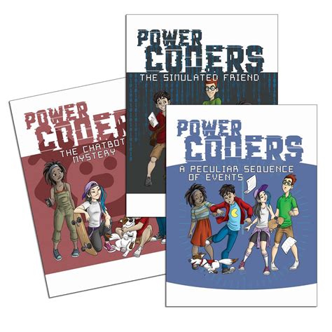 Power Coders Graphic Collection Levelup Reader