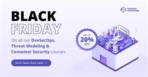 Black Friday Devsecops Course Deals Practical Devsecops Practical Devsecops