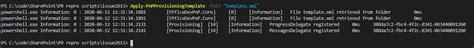Apply Pnpprovisioningtemplate Nullreferenceexception When Applying