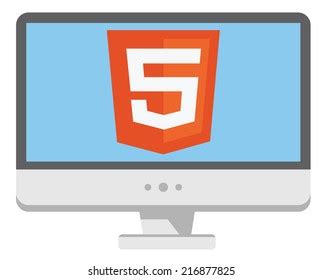 Html Stock Vectors Images Vector Art Shutterstock