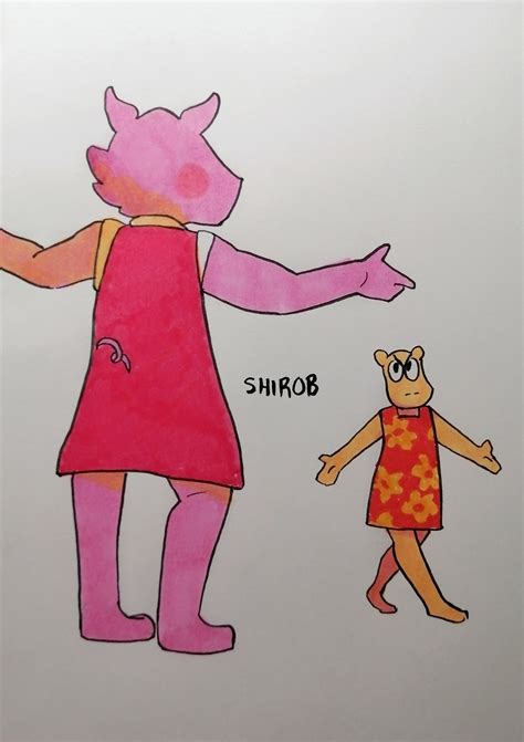 Shirob Imaginen Una Pelea Entre Tasha Y Peppa Teniendo Facebook