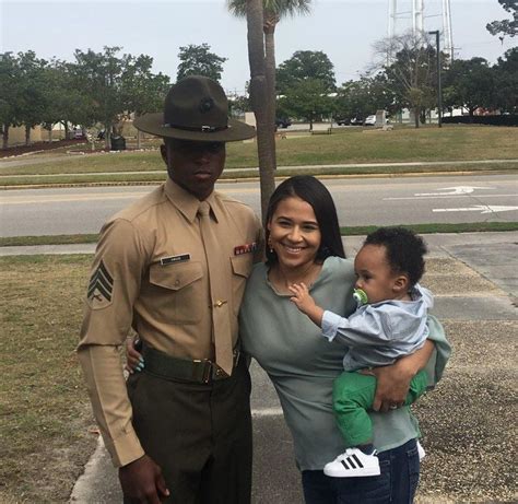 Female Marine Drill Instructors