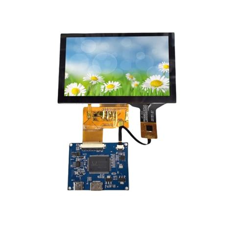 Inch Capacitive Touch Lcd Display Module Kit For Lcd Screen