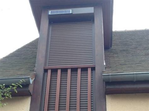 Volet roulant solaire Alu BUBENDORFF actualité