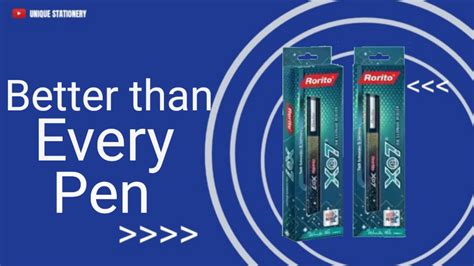 Rorito Xo7 Pen Review Rorito Roller Ball Pen Rorito Xo7 Price And