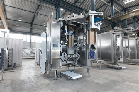 Packaging And Palletizing Specialist From Austria Statec Binder