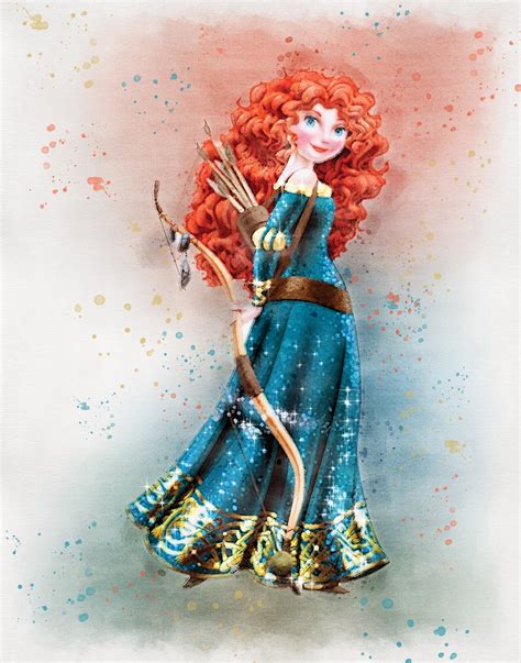 Disney Princess Paintings Canvas