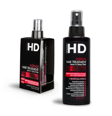 FARCOM HD INTENSE HAIR TREATMENT Leave-in Spray Mask - Bonita Shop