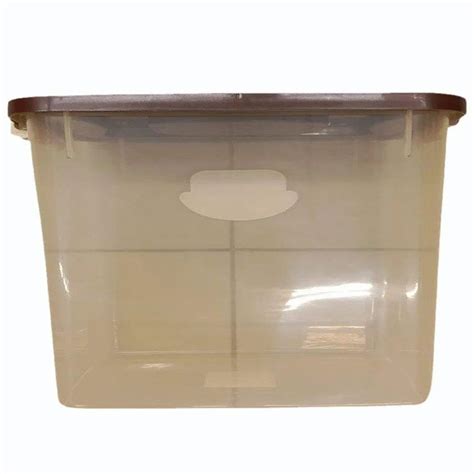 Pvc Container Polyvinyl Chloride Container Latest Price