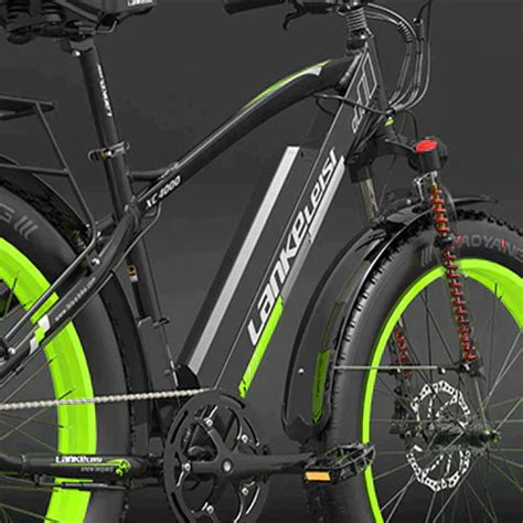 Lankeleisi Xc4000 Electric Bike Preorder Expected In September