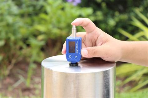 Ls252dc里氏硬度计实拍美图鉴赏【南北潮】