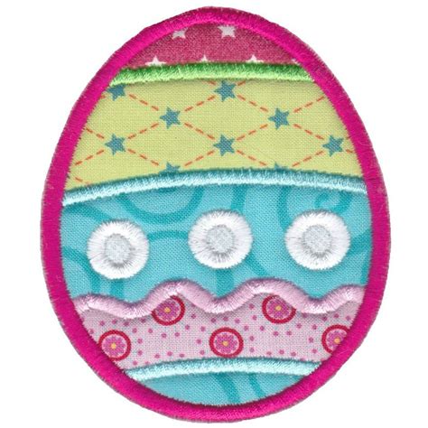 Easter Applique Too Set 16 Designs 4 Sizes Products Swak Embroidery