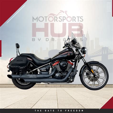 Kawasaki Vulcan 900 Custom Special Edition Motorsports Hub