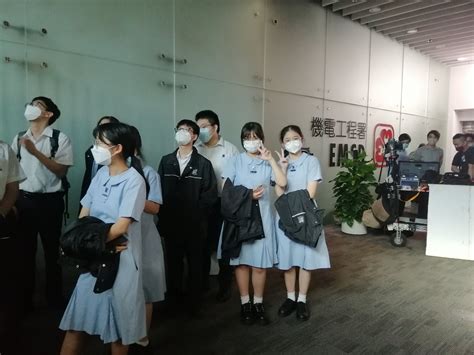 參觀機電工程署