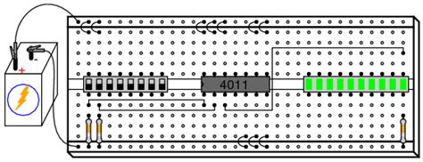Basic Gate Function Electrical Engineering Textbooks CircuitBread